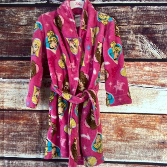 Disney | Bath, Skin & Hair | 32 Disney Princess Robe | Poshmark